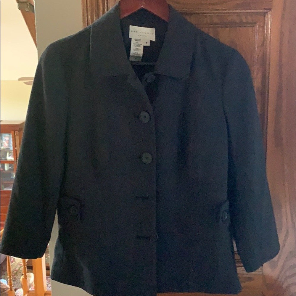 Max Studio Suit, Pants And Coat - Gem